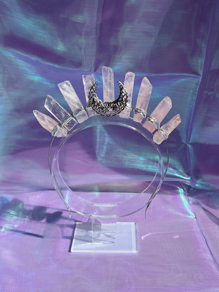 CRYSTAL CROWNS